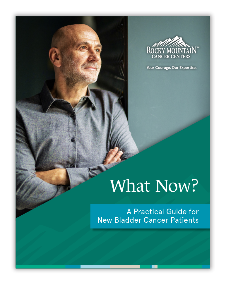 Download The Newly Diagnosed With Bladder Cancer Guidebook